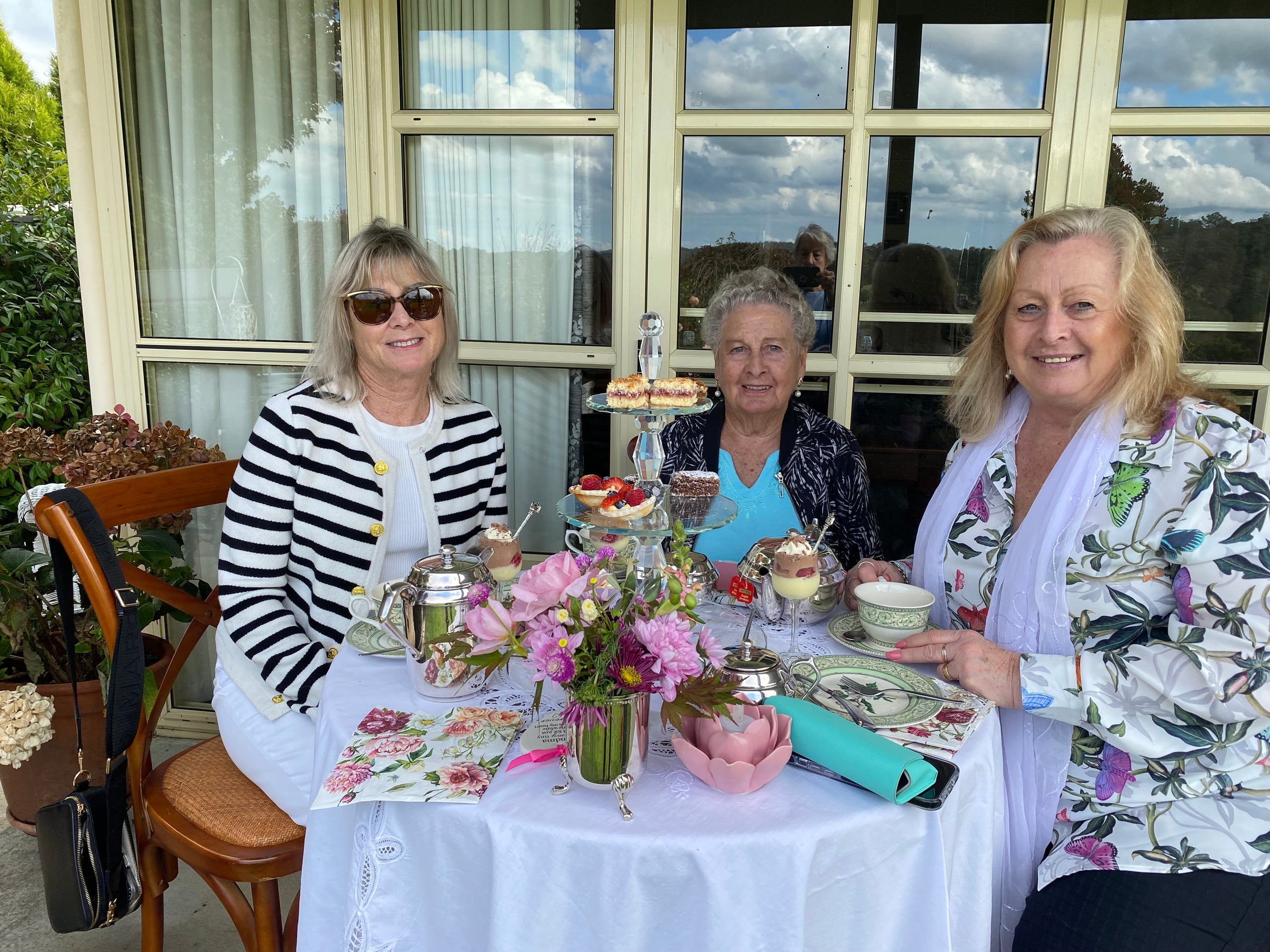 Open Garden with High Tea AM Sun 16Nov | The Garden Party Nelligen